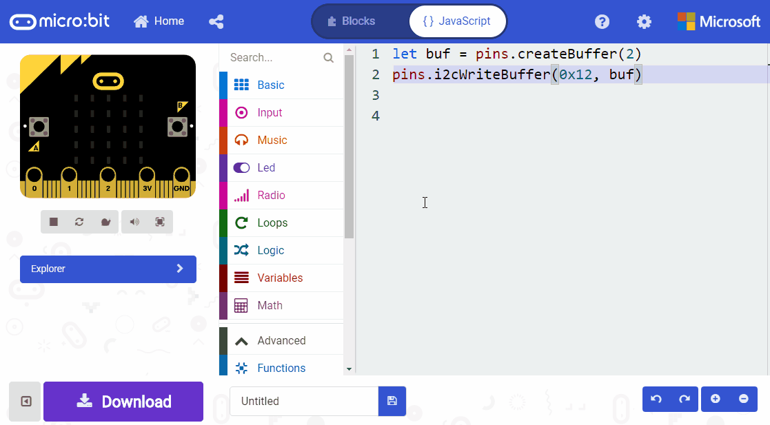 Beta Editor -- i2cWriteBuffer compile fail without the last optional parameter · Issue #1019 ...