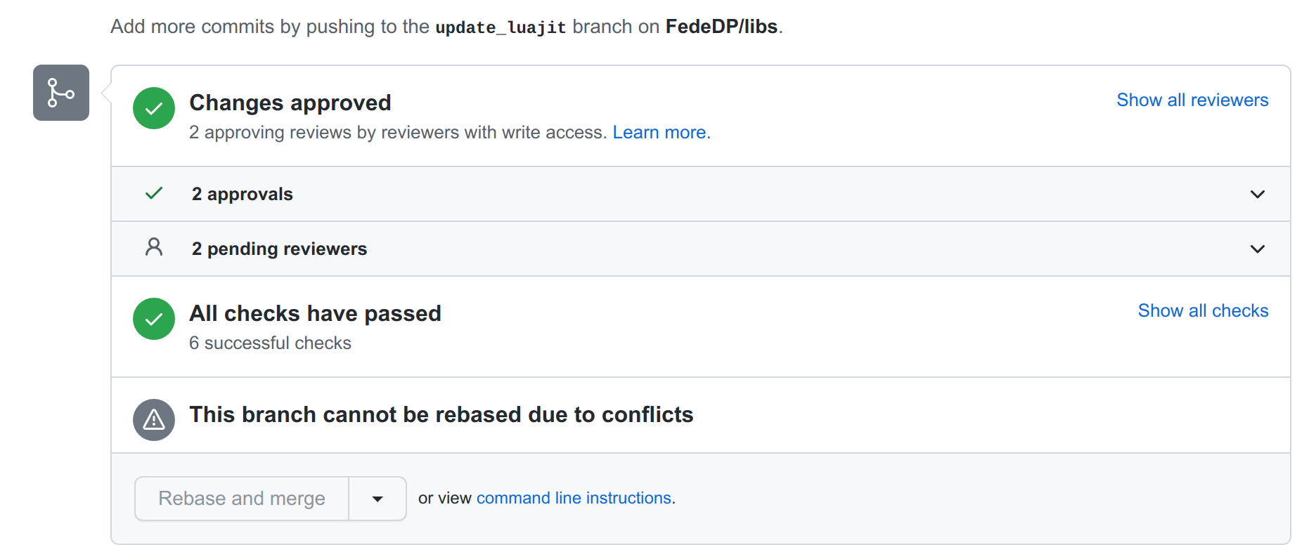 update luajit to let Falco use same luajit as libs by FedeDP · Pull Request #132 · falcosecurity ...