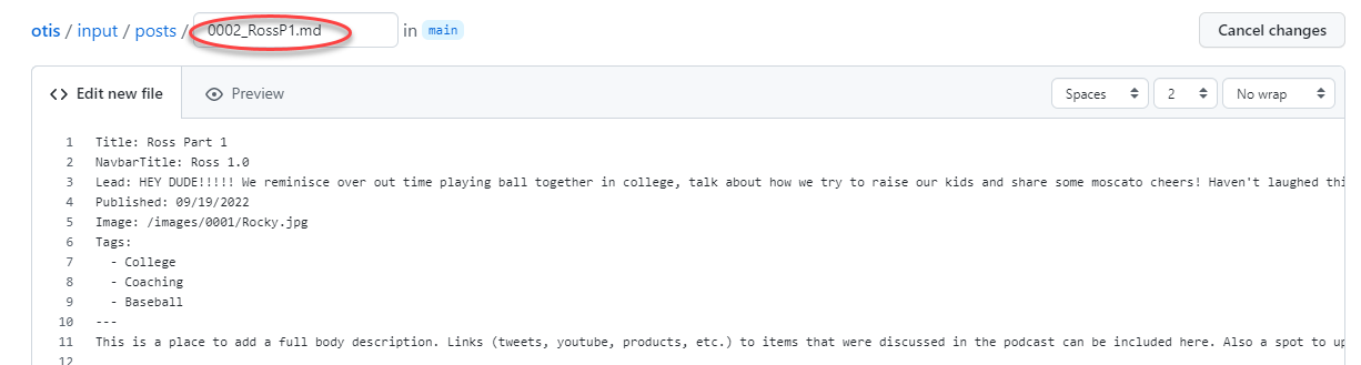 GitHub - salmeister/otis: only the important stuff