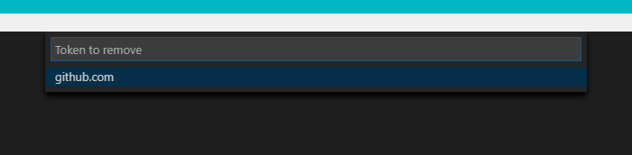 Vscode Keeps Saying Password Authentication Is Not Avaliable · Issue 59468 · Microsoftvscode