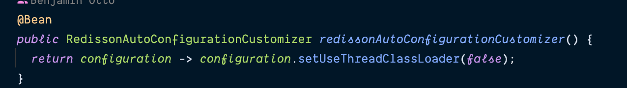 org.redisson.client.RedisTimeoutException: Unable to acquire connection! RedissonPromise · Issue ...
