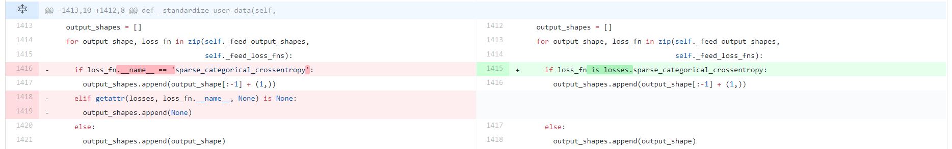 Dimension Error With Sparse Categorical Crossentropy · Issue 8558 · Keras Team Keras · Github