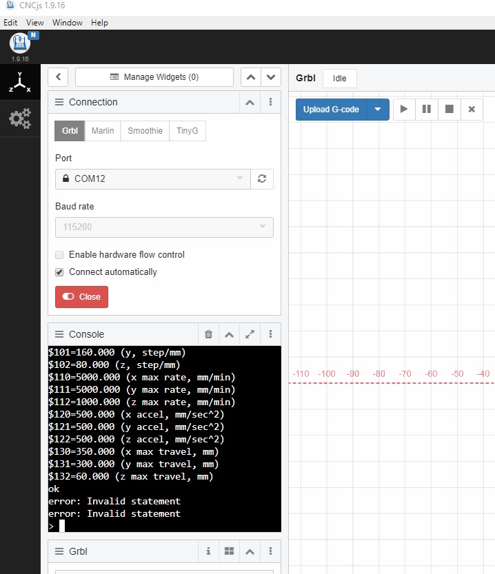 Sign In Turkish Q Keyboard Ie Alt Gr 4 · Issue 429 · Cncjs Cncjs · Github