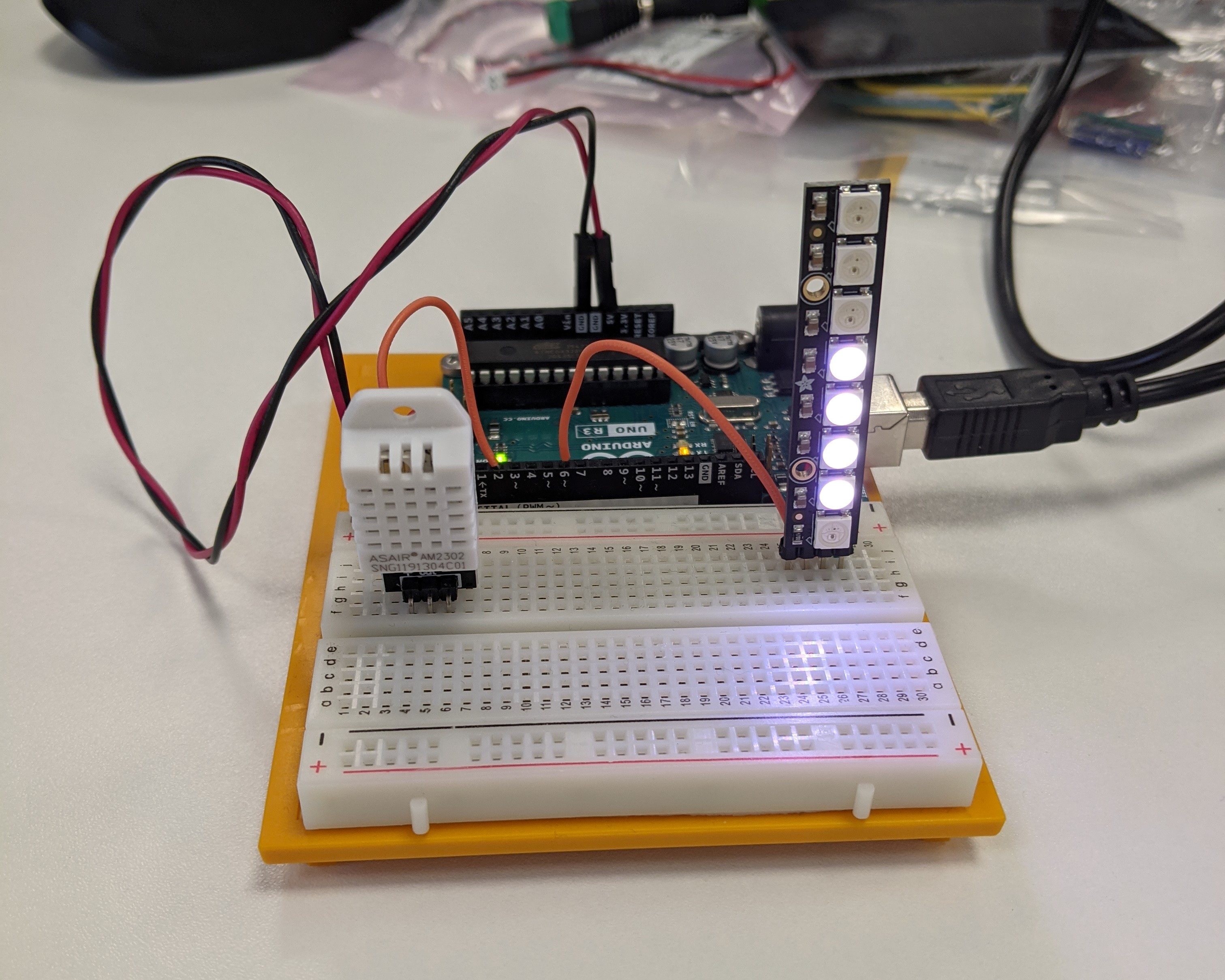 GitHub - andre-bourgeois/sleepEnvironmentMonitor: IoT sleep environment monitor