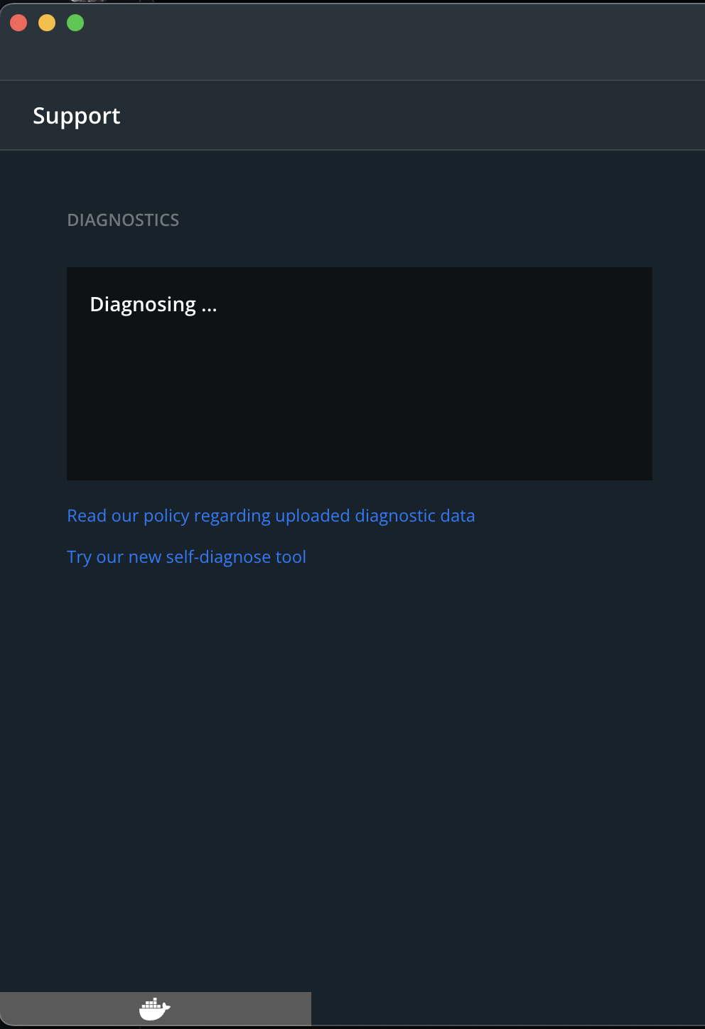 Changing CPU Count to 10 on M1 Max breaks docker for desktop · Issue ...