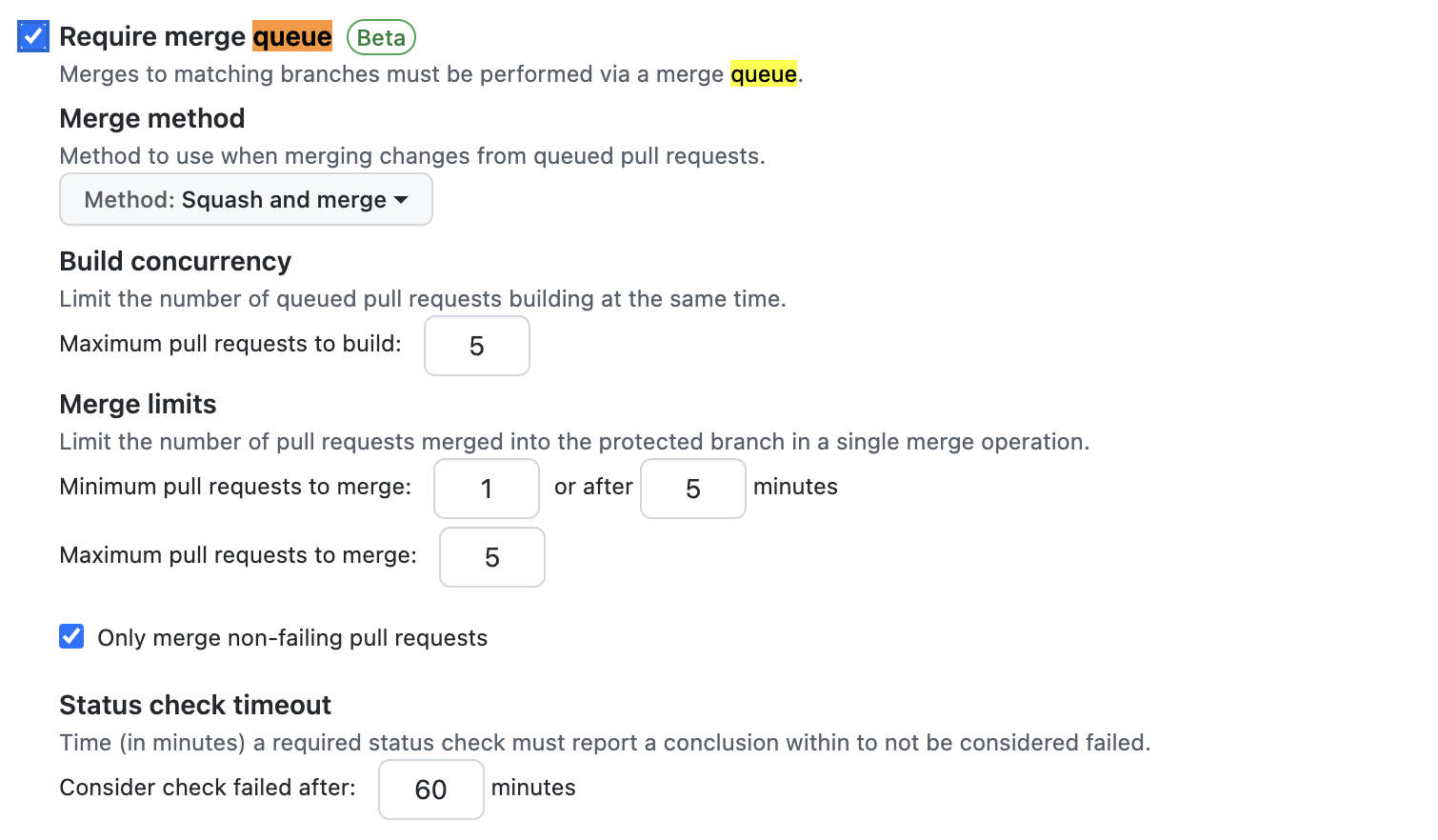 Apply merge queue to zkevm-circuits · Issue #1210 · privacy-scaling-explorations/zkevm-circuits ...