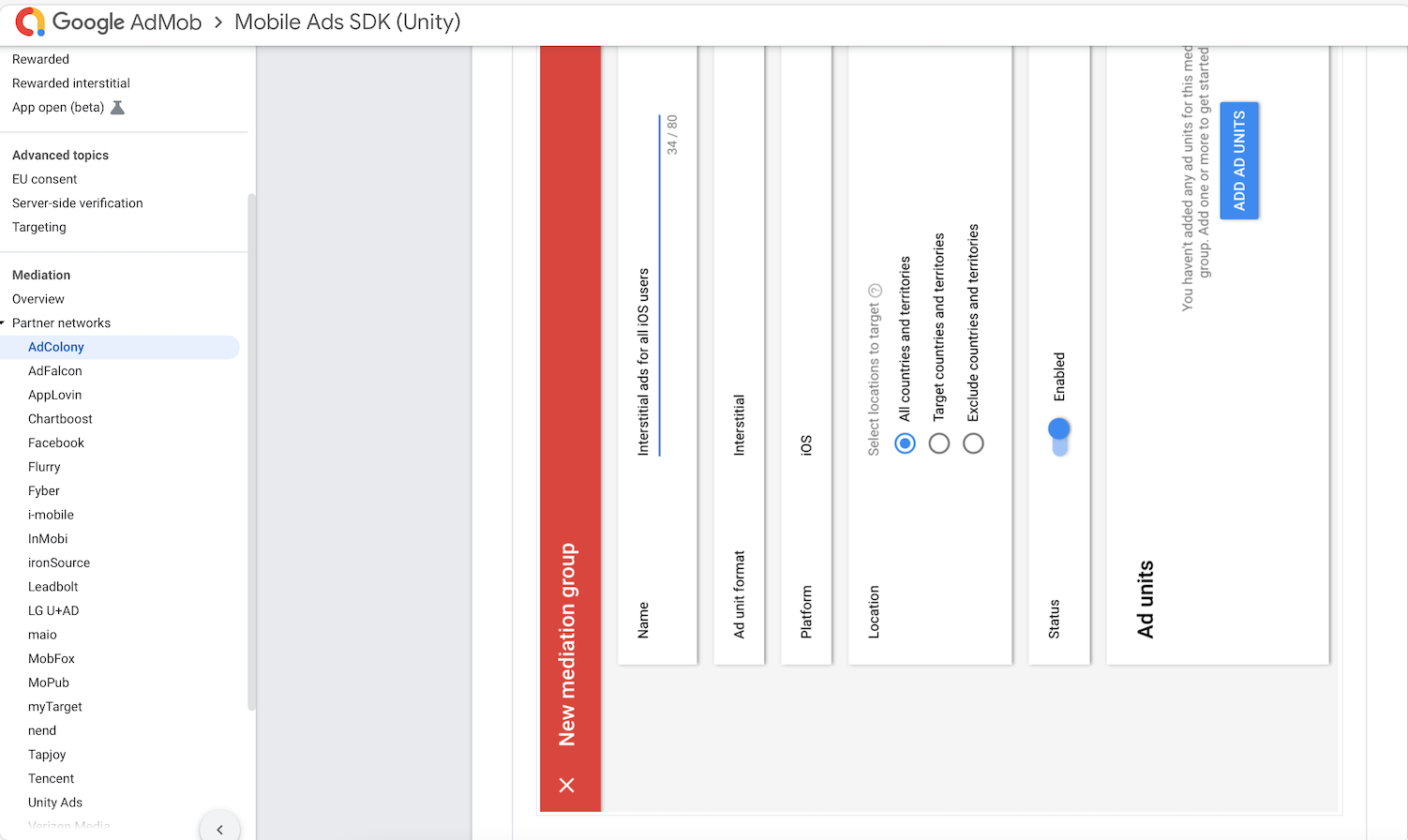 A lot of issues in Documentation · Issue #1816 · googleads/googleads-mobile-unity · GitHub