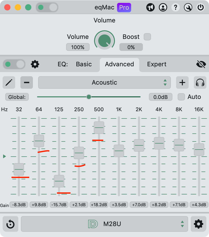 Bug: Equalizer presets value are too high · Issue #873 · bitgapp/eqMac · GitHub