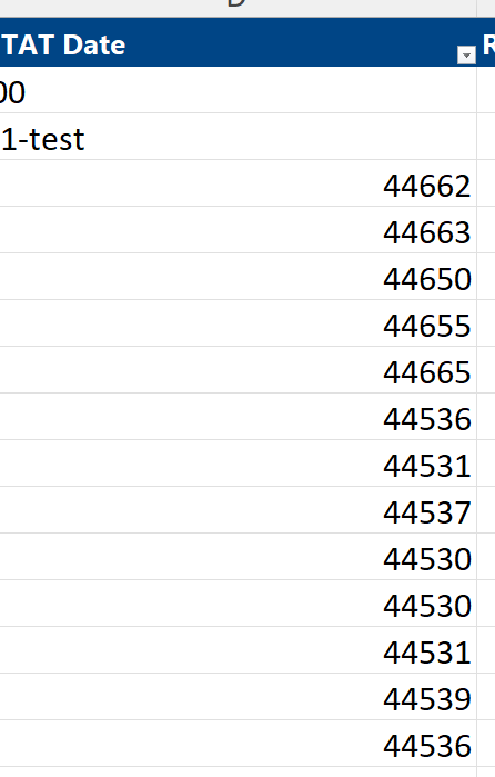 DAX Studio Export to CSV for datetime columns arrive in XLS as general · DaxStudio DaxStudio ...