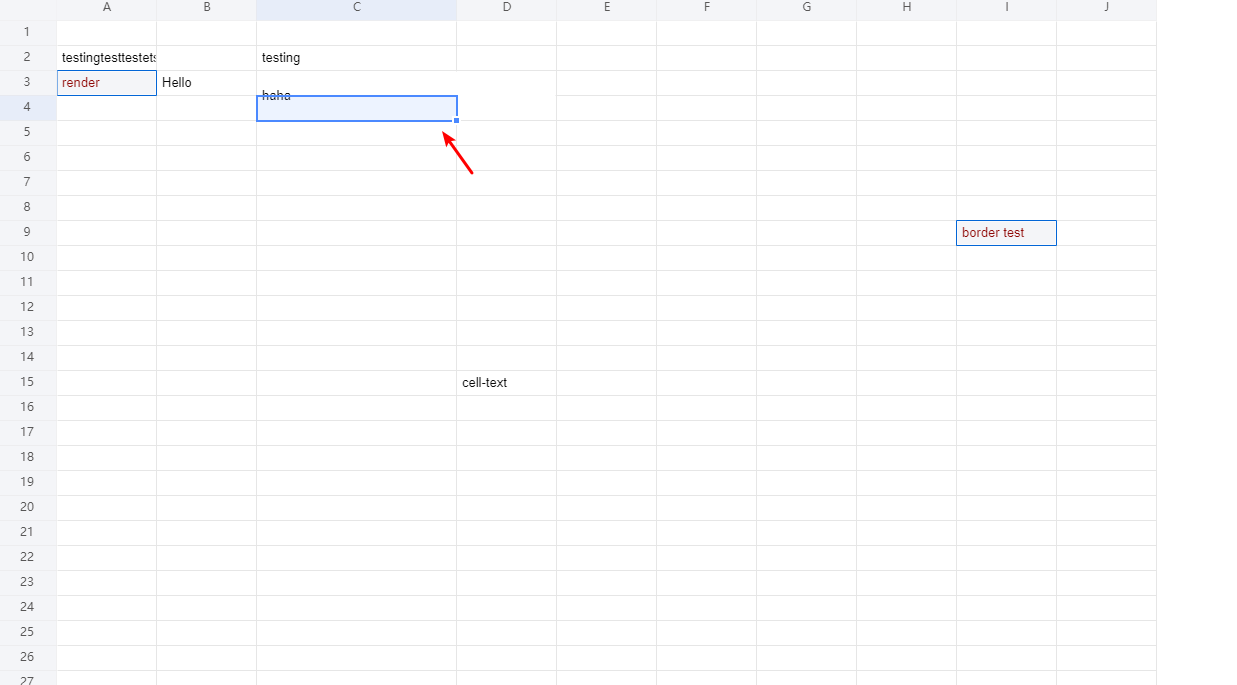 对合并单元格的编辑异常 · Issue #473 · myliang/x-spreadsheet · GitHub