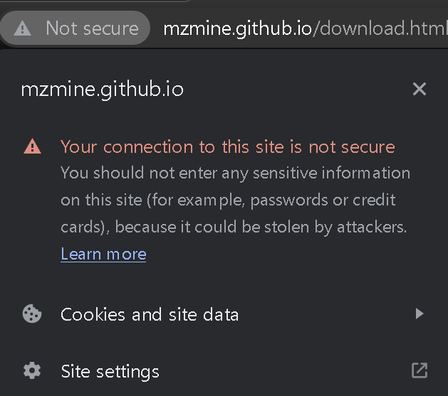 Download not working. · Issue #108 · mzmine/mzmine_documentation · GitHub