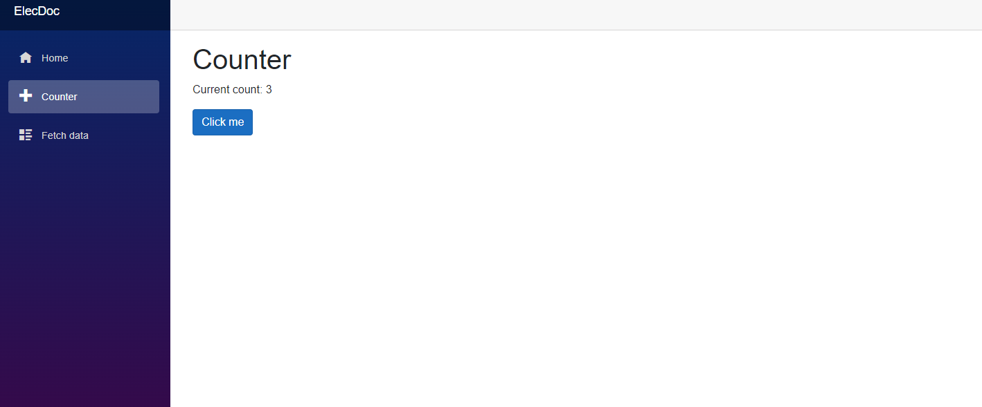 About component's render from Razor Page · Issue #23948 · dotnet/AspNetCore.Docs · GitHub