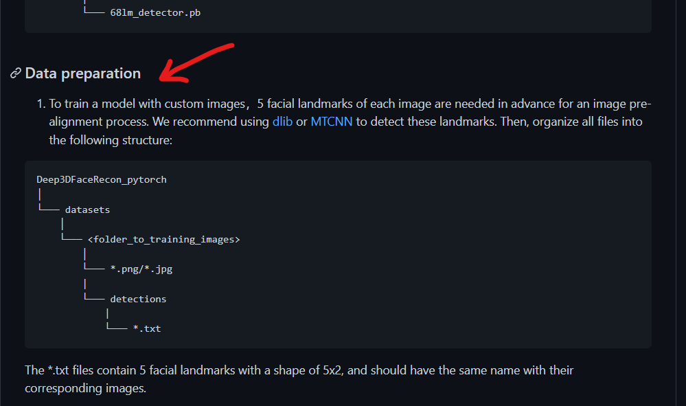 Outputs nothing in any folder, no clue how to fix. · Issue #93 · sicxu/Deep3DFaceRecon_pytorch ...