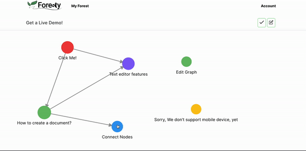 GitHub - budlebee/foresty-making-film