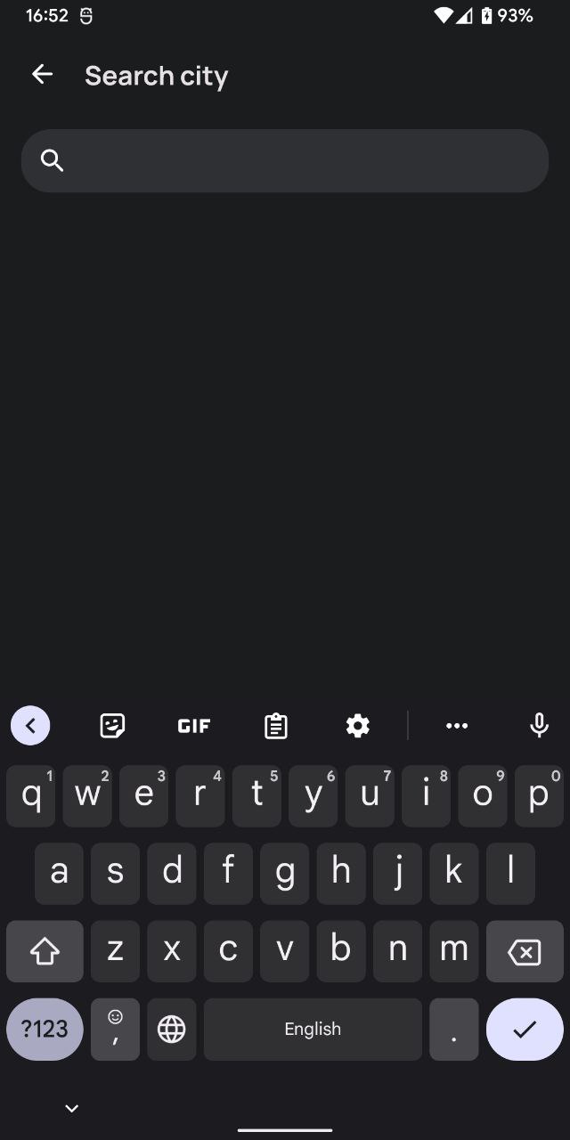 GitHub - qu4dro/avito-trainee-weather-app: Weather app