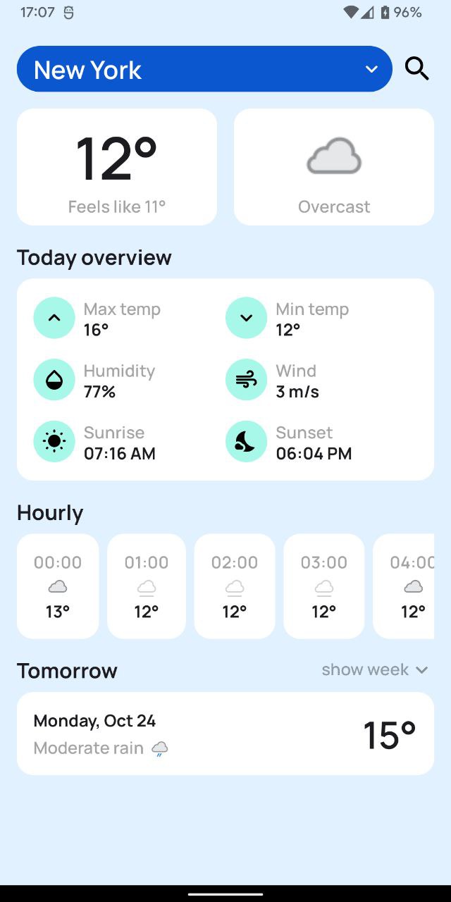 GitHub - qu4dro/avito-trainee-weather-app: Weather app