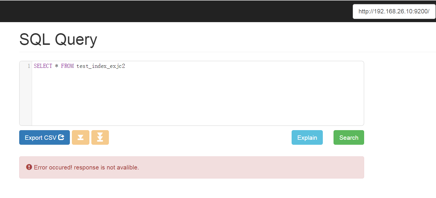 Cannot POST /_sql · Issue #450 · NLPchina/elasticsearch-sql · GitHub