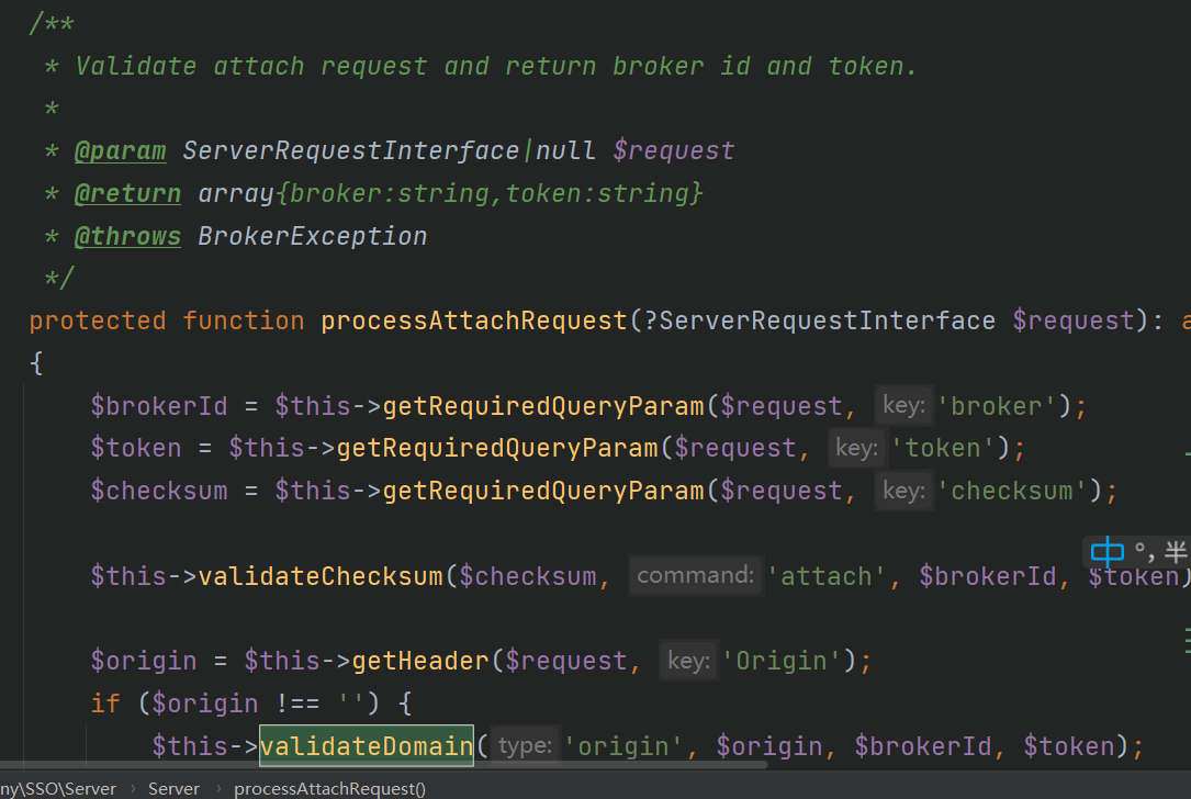 v0.4 How to handle multiple redirects · Issue #133 · jasny/sso · GitHub