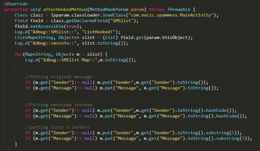 GitHub - hanhanAnderson/showLocation: AndroidLocationMask