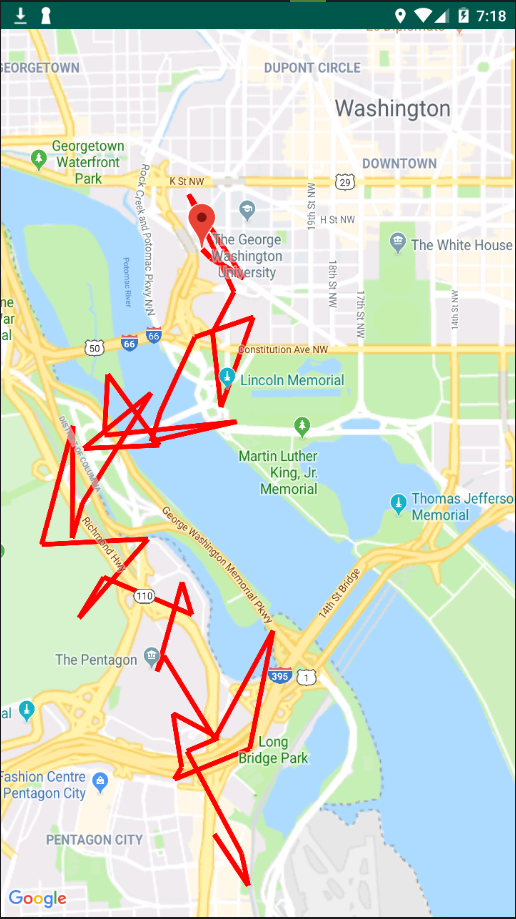 GitHub - hanhanAnderson/showLocation: AndroidLocationMask