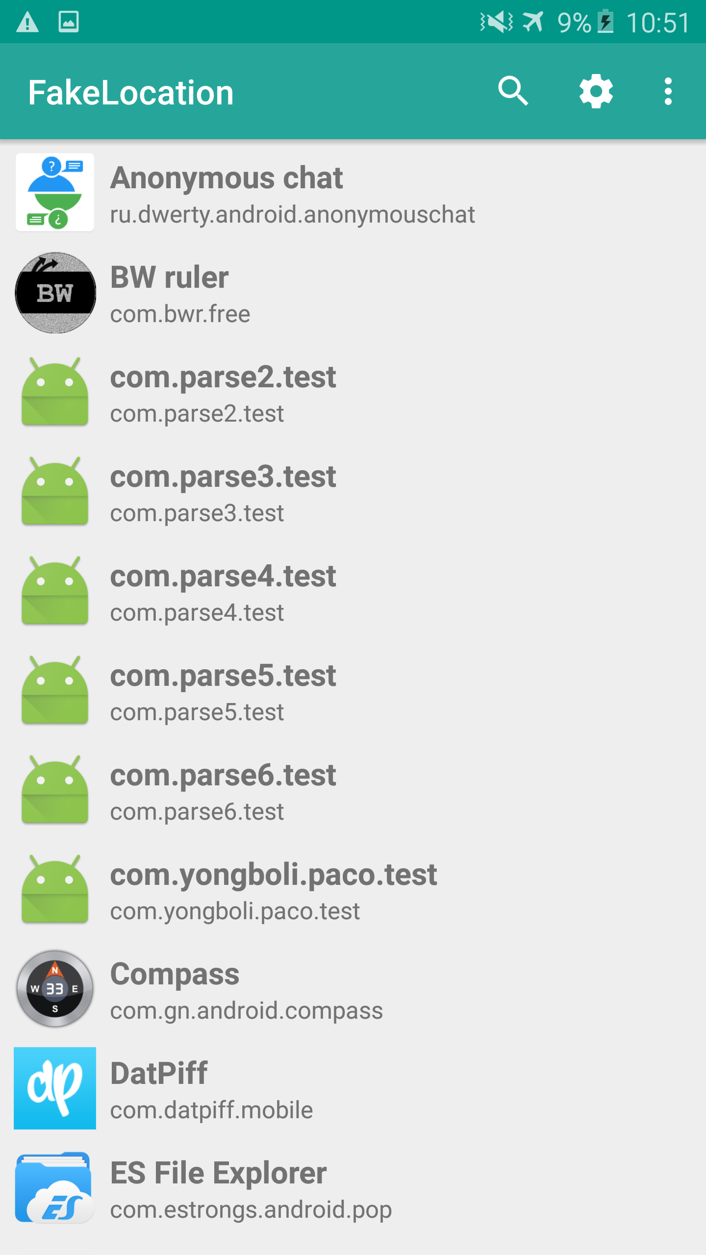 GitHub - hanhanAnderson/showLocation: AndroidLocationMask