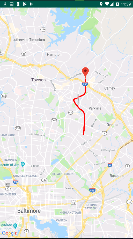 GitHub - hanhanAnderson/showLocation: AndroidLocationMask