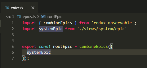 how to fix it ? thanks a lot · Issue #696 · redux-observable/redux-observable · GitHub