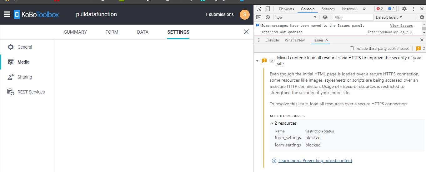 KoBoCAT form media iframe not loading over SSL · Issue #151 · kobotoolbox/kobo-install · GitHub