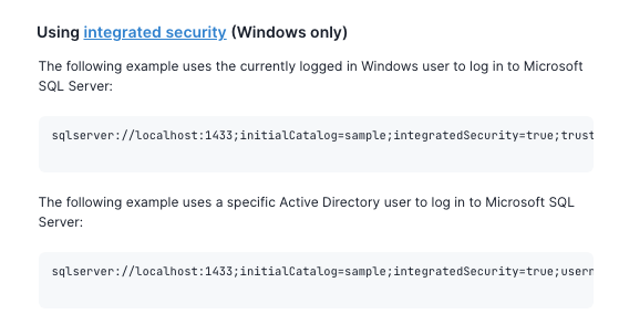 Azure PostgreSQL connection with Azure AD · prisma prisma · Discussion ...