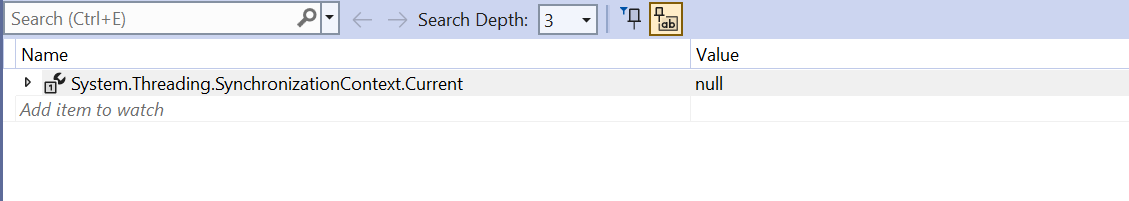 NotThrowAsync is messing with SynchronizationContext.Current · Issue #2230 · fluentassertions ...