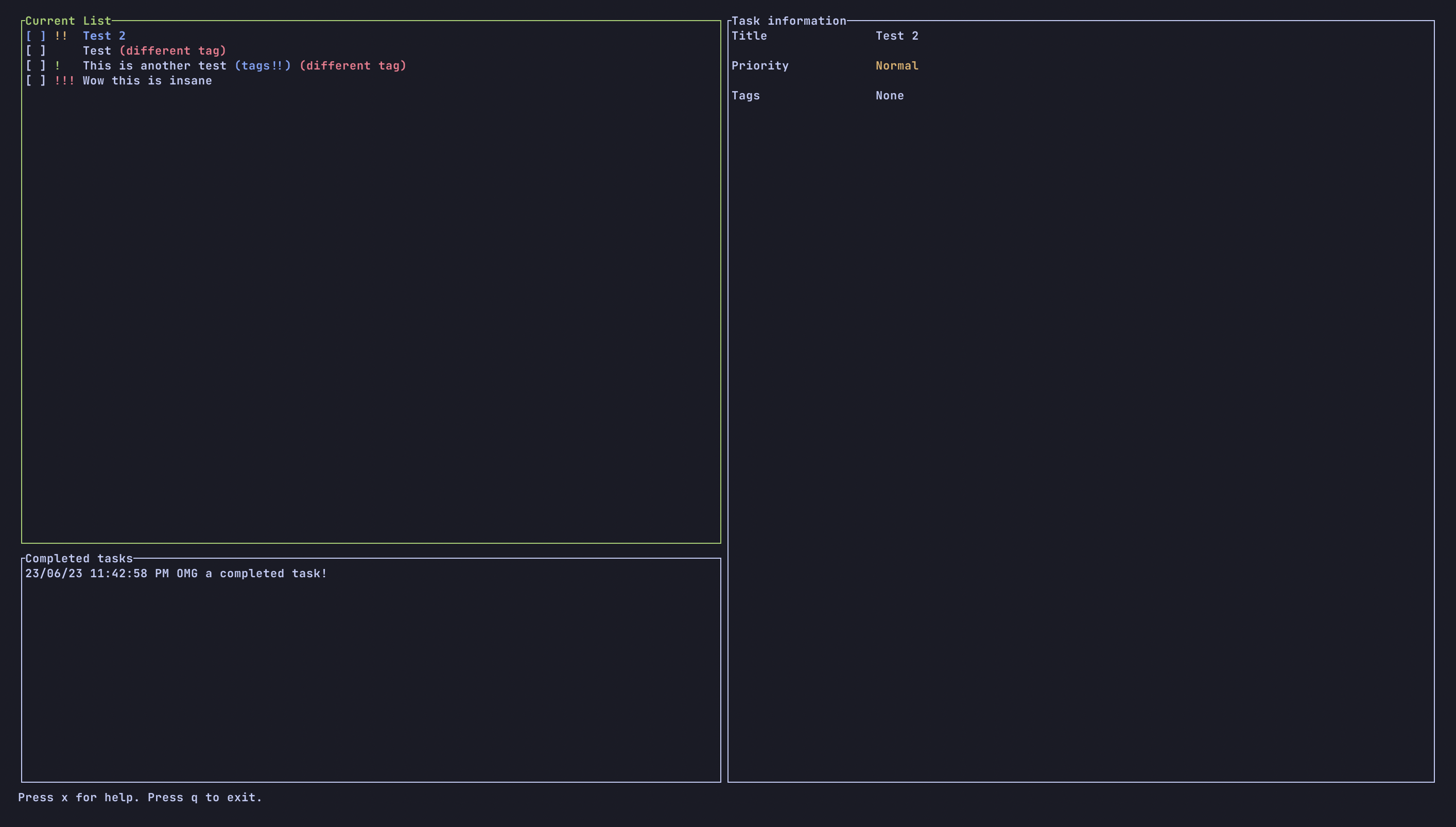 GitHub - SleepySwords/do_todo: Do your todos!