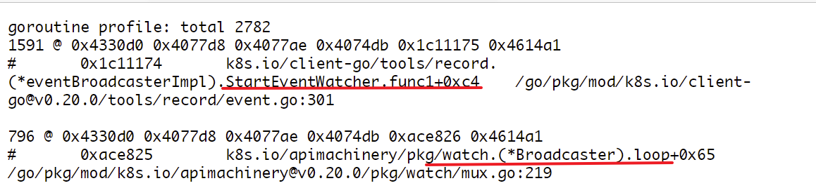 rbd-worker由于helm商店安装应用导致goroutine泄漏 · Issue #1143 · goodrain/rainbond · GitHub