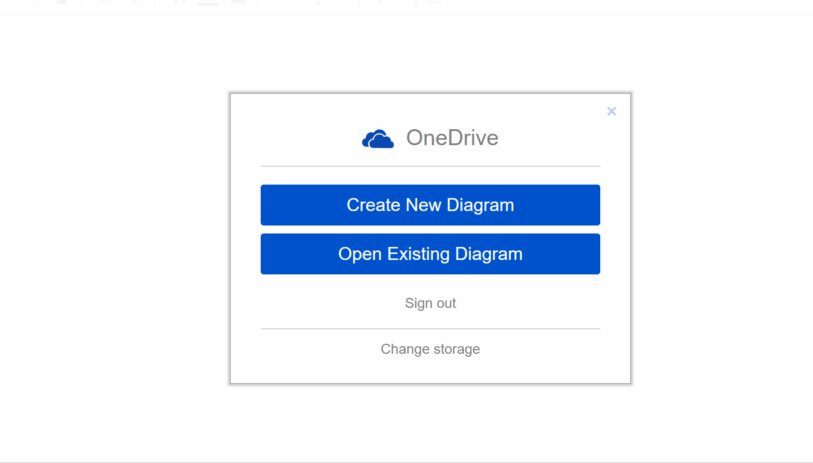 Can't use onedrive open existing files after authorized · Issue #2095 · jgraph/drawio · GitHub