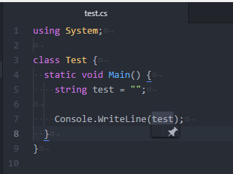 No intellisense/autocomplete or other functionality · Issue #9 · atom ...