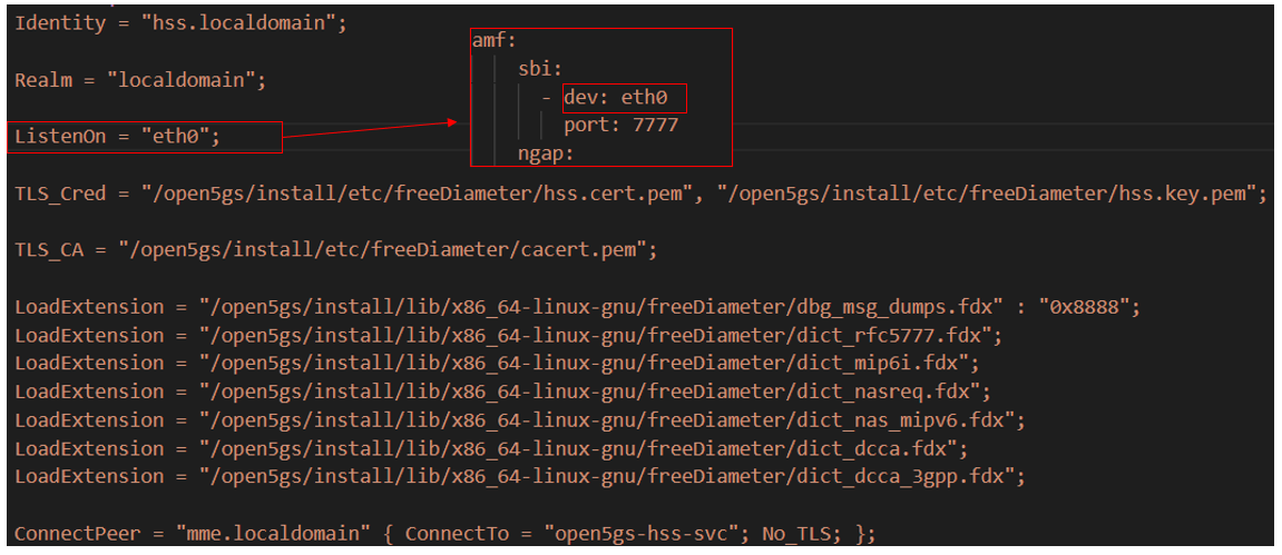 Issues With 4g Nf · Issue 1314 · Open5gsopen5gs · Github 1550