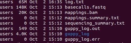 BasecallingFailed Guppy server timeout · Issue #60 · nanoporetech/megalodon · GitHub