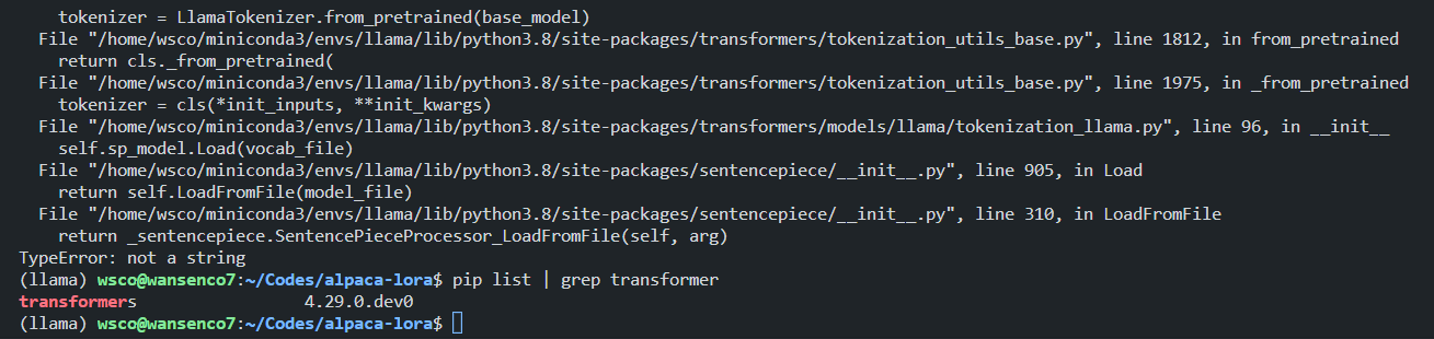 issue with output repeating input · Issue #367 · tloen/alpaca-lora · GitHub