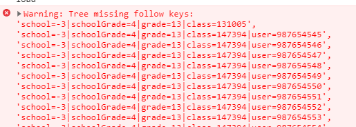 Tree组件loadData远端加载模式，受控情况下checkedKeys赋值回显，报警告 · Issue #30518 · ant-design/ant-design · GitHub