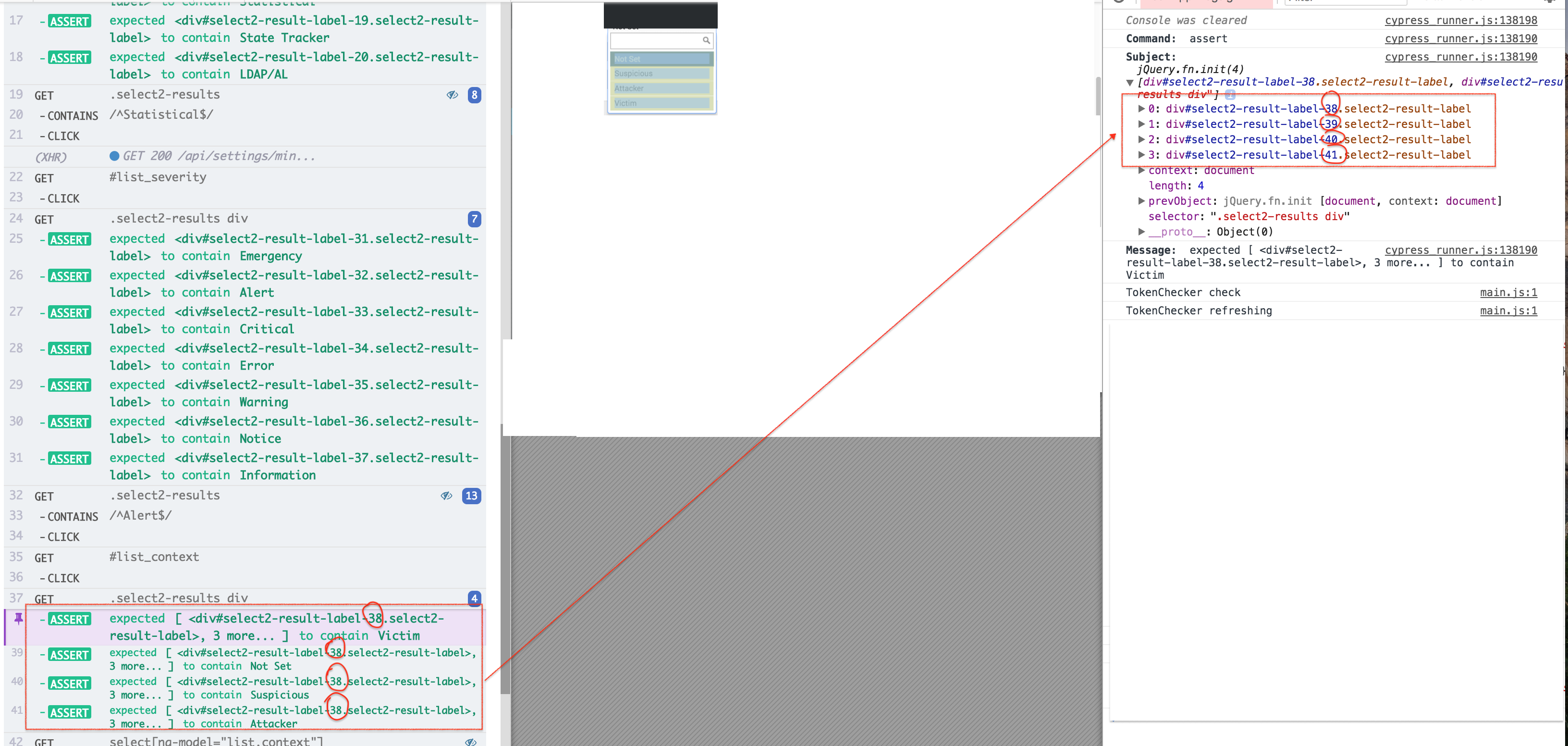 Each Loop · Issue 1130 · Cypress Iocypress · Github