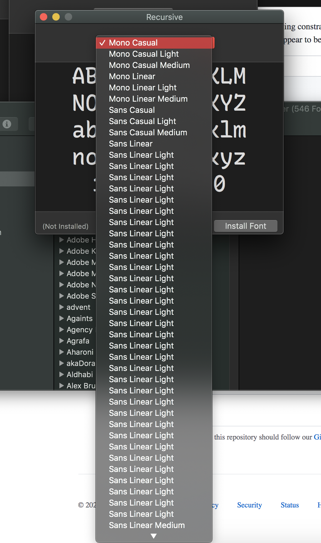 Duplicate style names in Sketch & Keynote menus – not necessarily an issue in Recursive · Issue ...