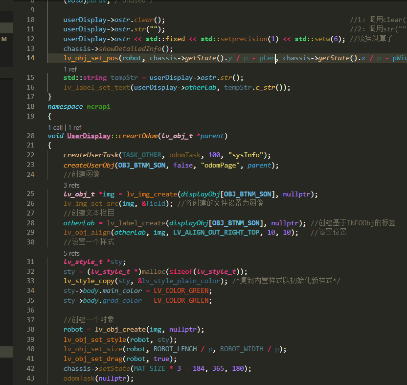 How to rotate an object? · Issue #653 · lvgl/lvgl · GitHub