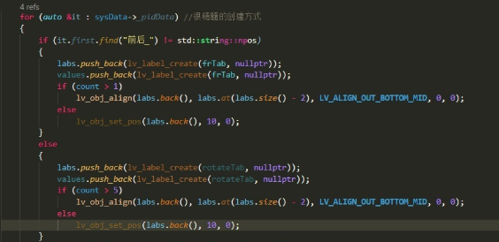 about label set pos. · Issue #652 · lvgl/lvgl · GitHub