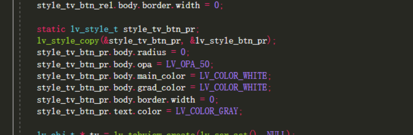 MSVC strange reporting error · Issue #2 · lvgl/lv_port_pc_visual_studio ...