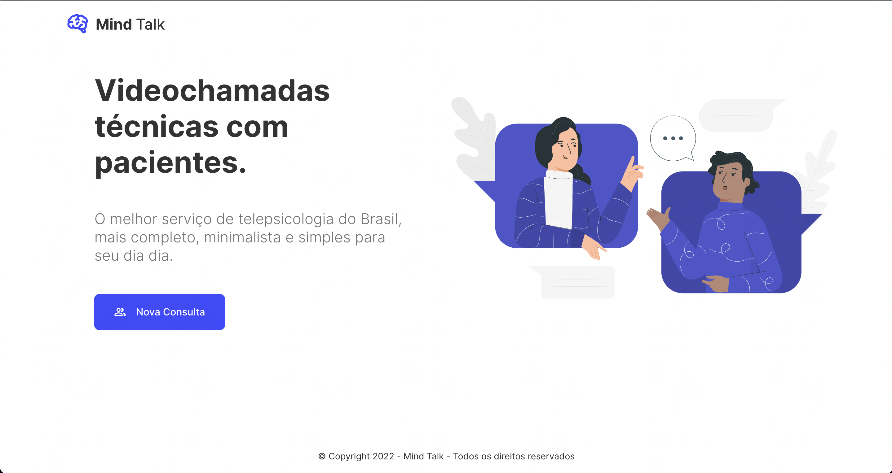 GitHub - Lacerda53/mindTalk: [TCC] - Projeto de video chamada com reconhecimento de expressões ...