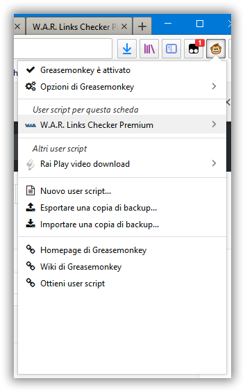 How to access to the configuration script? · Issue #3091 · greasemonkey/greasemonkey · GitHub