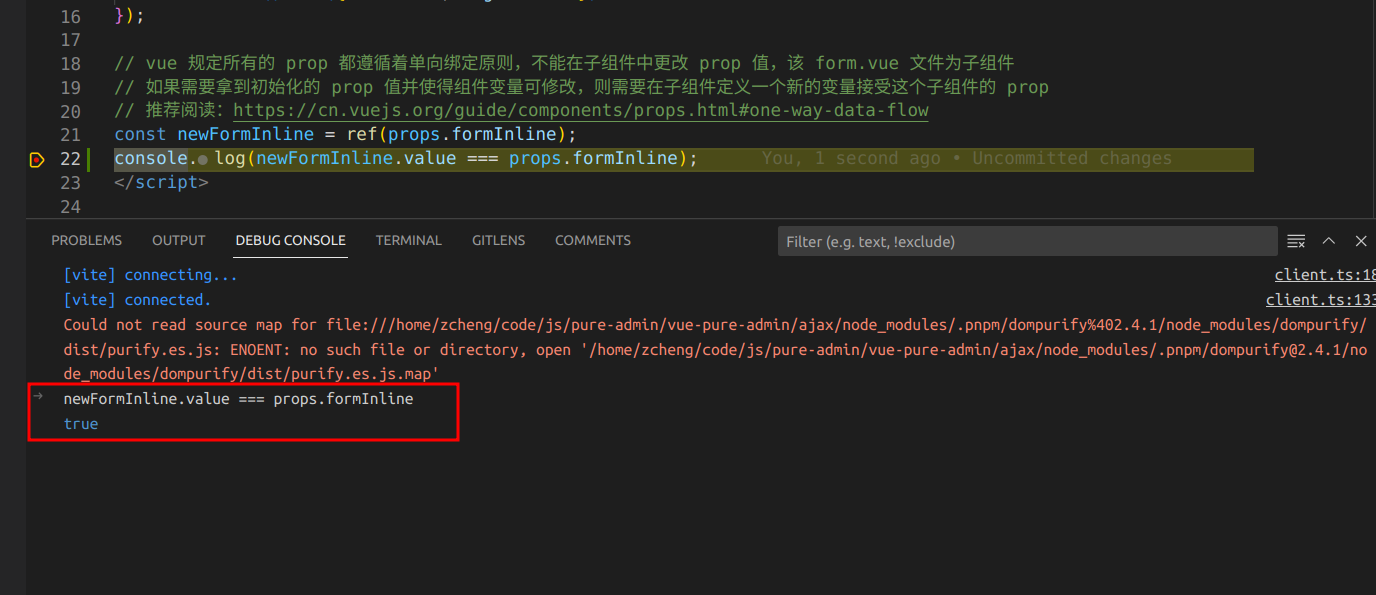 函数式弹窗示例页面代码存在的问题 · Issue #583 · pure-admin/vue-pure-admin · GitHub