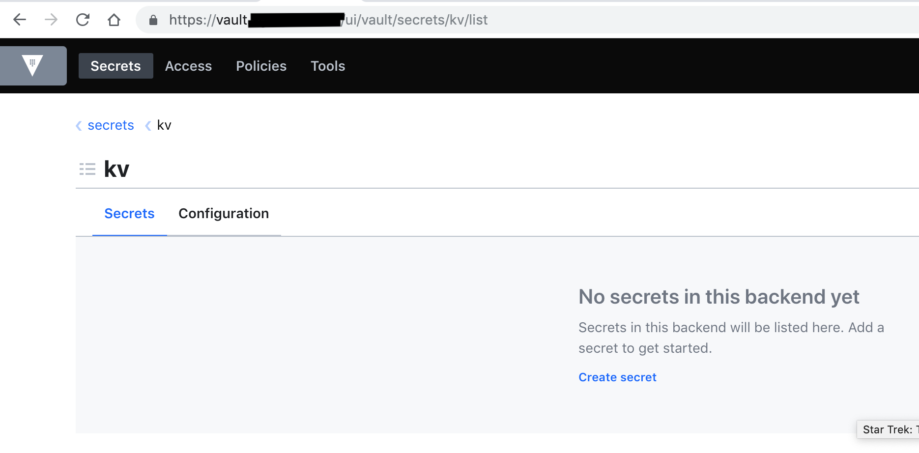 Issues after installation · Issue #4 · mjstealey/vault-consul-docker · GitHub