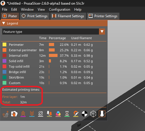 Define the slicer layout · Issue #9748 · prusa3d/PrusaSlicer · GitHub