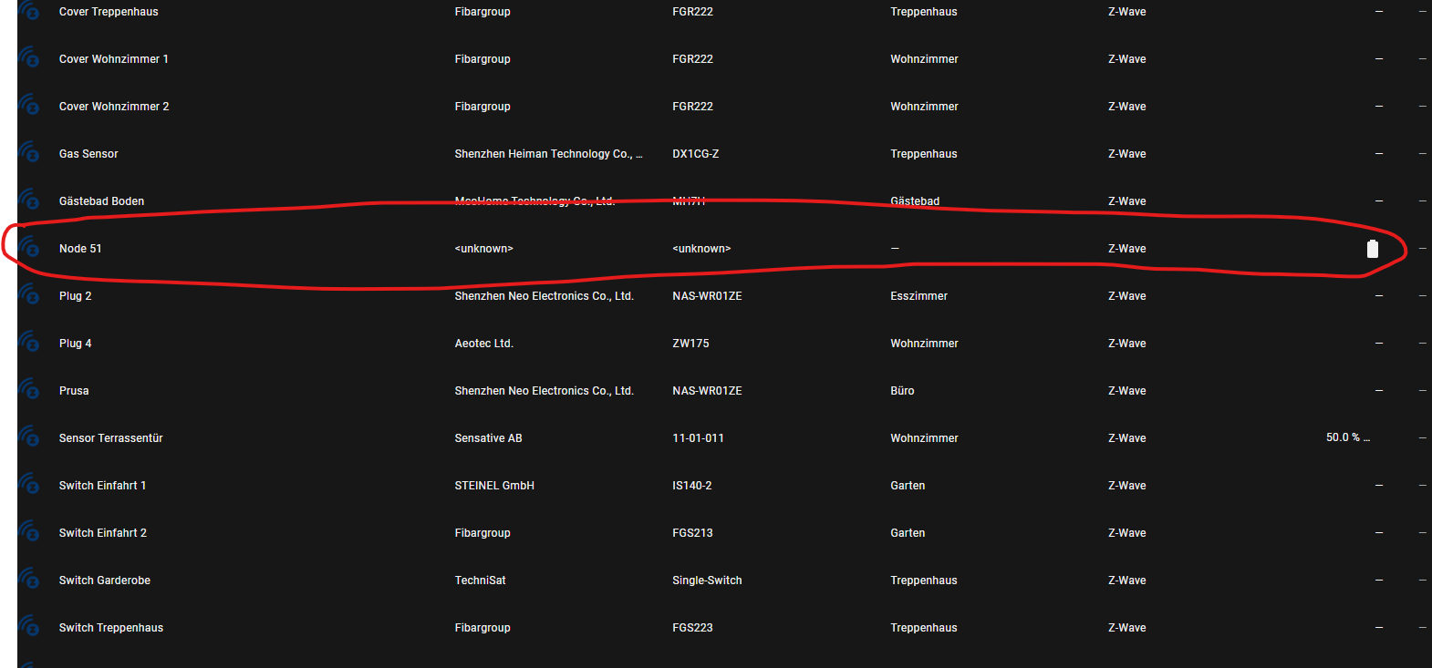 Eurotronic Spirit ZWave device not identified correctly despite being ... Eurotronic Spirit ZWave device not identified correctly despite being ...