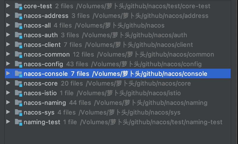 Remove common-lang3 dependency · Issue #6196 · alibaba/nacos · GitHub